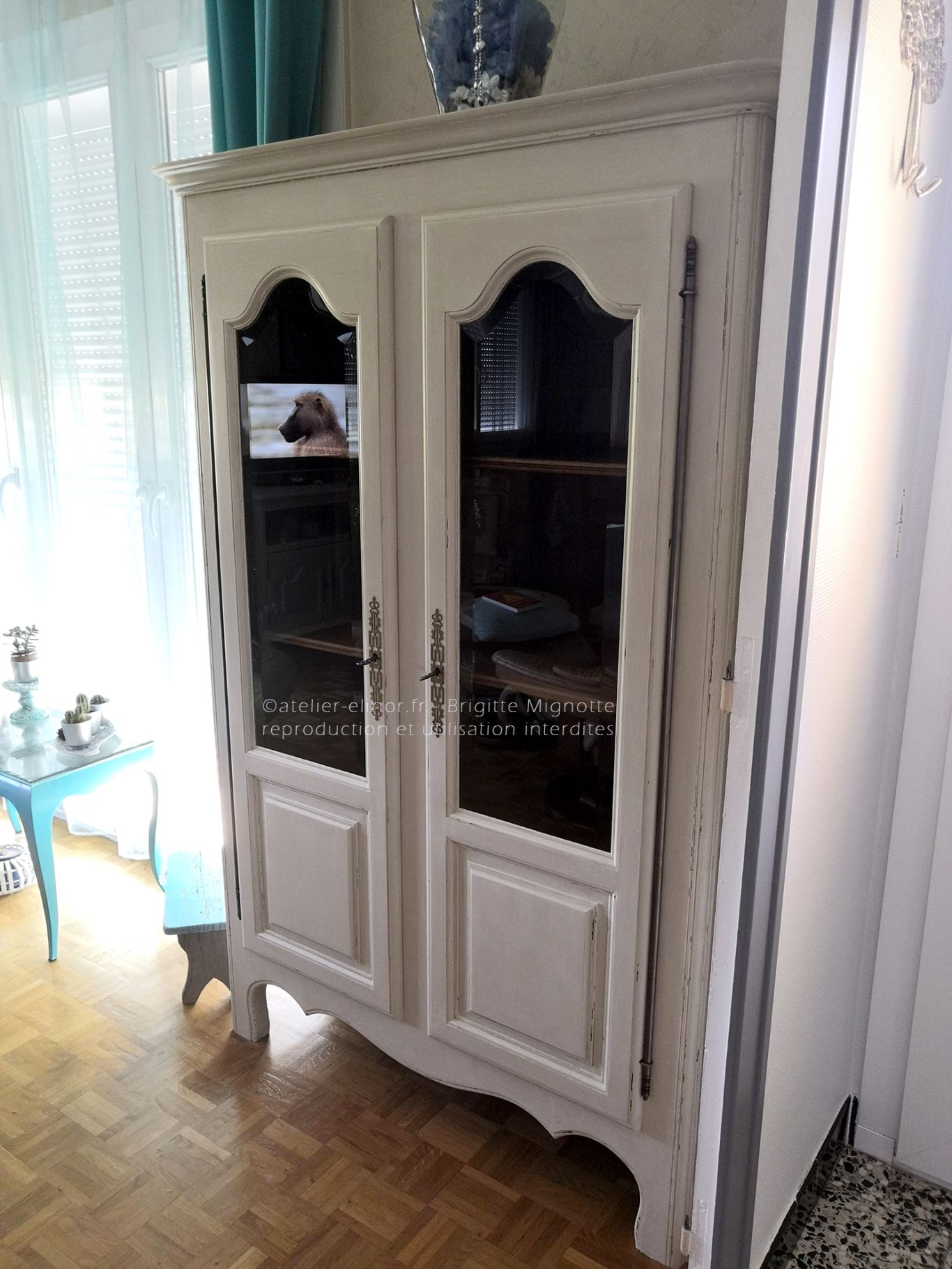 Meubles relookés - Atelier elinor - Relooking de meubles, peintures et ...