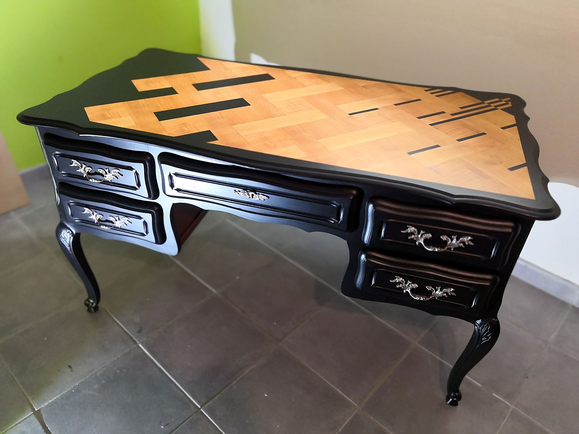 Meubles relookés - Atelier elinor - Relooking de meubles, peintures et ...