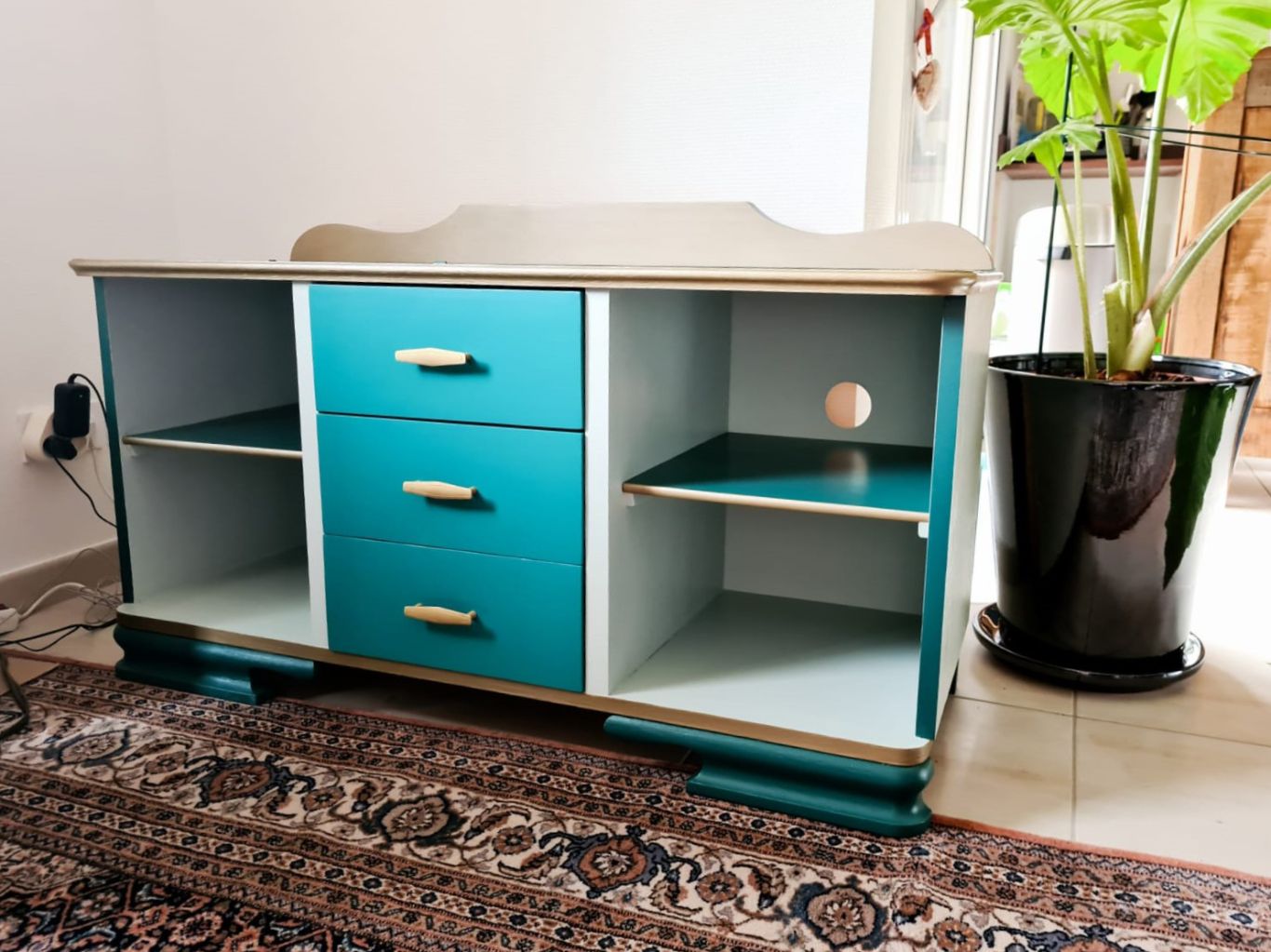 Meubles relookés - Atelier elinor - Relooking de meubles, peintures et ...